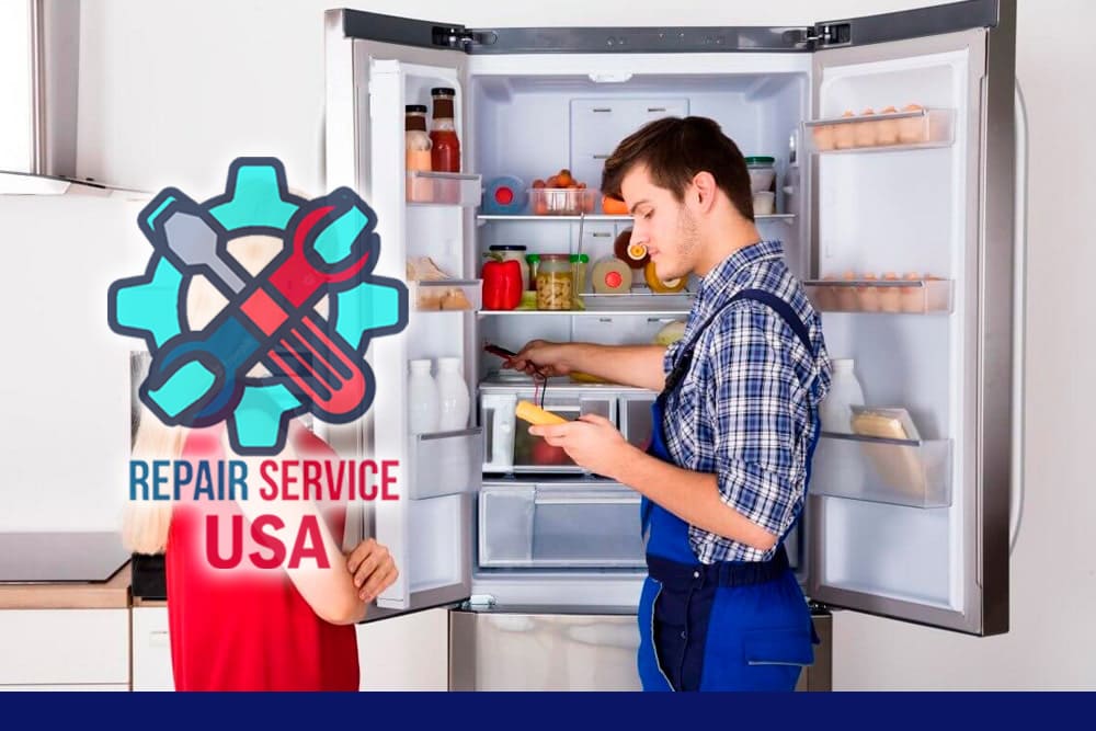 Reparacion Refrigeradores Y Congeladores Tampa FL